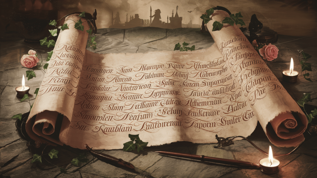 319 Unique Medieval Girl Names: A Trip Through History - Mothers Always ...