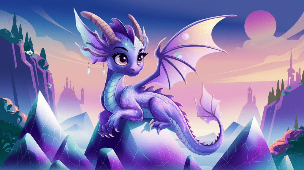 257 Powerful and Feminine Dragon Names - Mothers Always Right