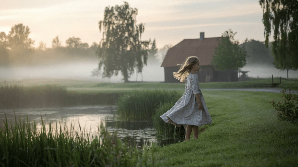 544 Danish Girl Names and Their Beautiful Meanings - Mothers Always Right