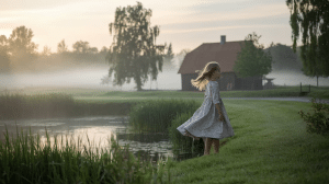 544 Danish Girl Names and Their Beautiful Meanings - Mothers Always Right