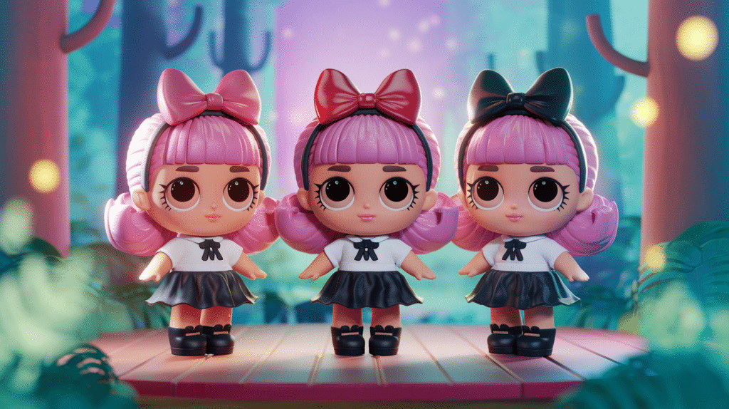 373 Unique Names Meaning Doll from Around the World - Mothers Always Right