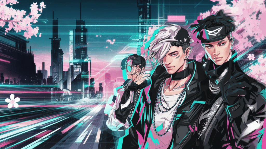 407 Unique Anime Usernames You Can Use - Mothers Always Right