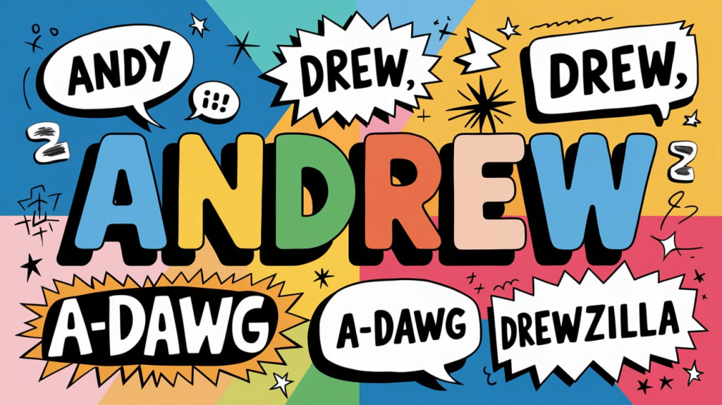 336 Nicknames for Andrew: The Ultimate List for Every Personality ...