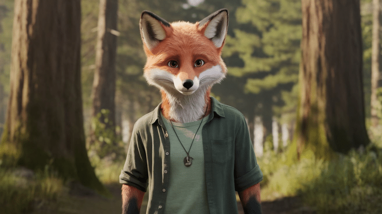321 Popular Boy Fox Names and Their Meanings - Mothers Always Right