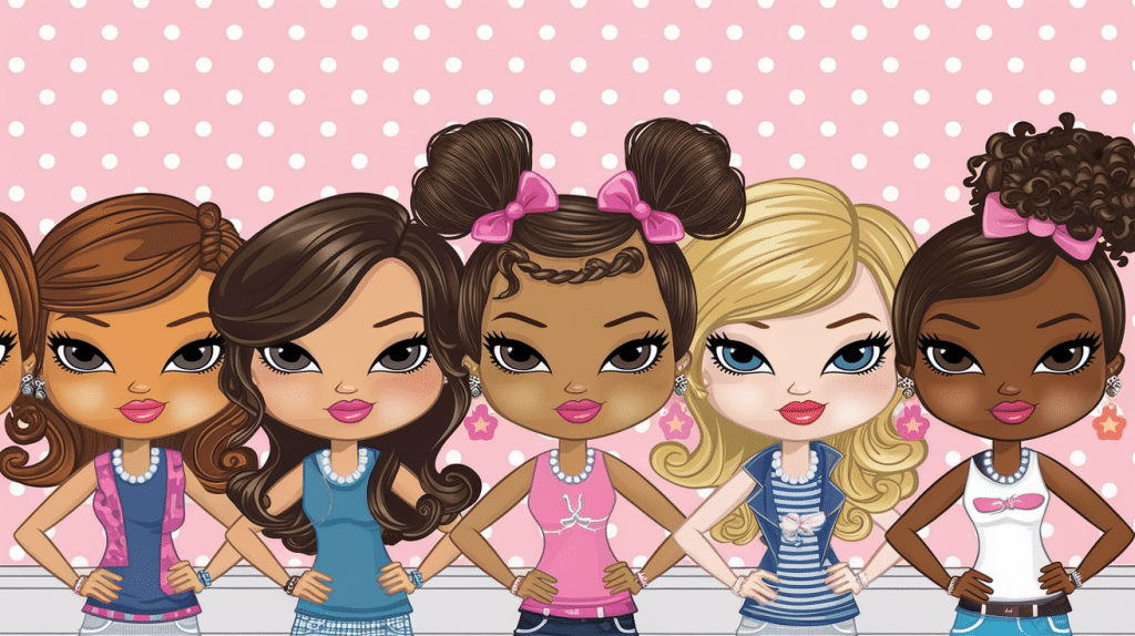 577 Perfect Girl GC Names: From Sassy to Cute - Mothers Always Right