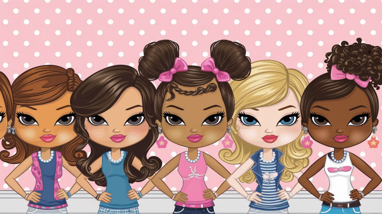 577 Perfect Girl GC Names: From Sassy to Cute - Mothers Always Right