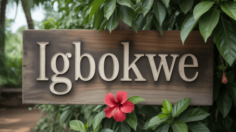 500+ Nigerian Last Names with Fascinating Meanings - Mothers Always Right