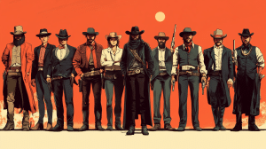 573 Stylish And Cool Western Last Names You’ll Love - Mothers Always Right