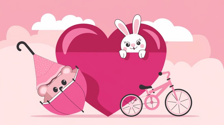 330 Cute And Charming Pink Names Inspired by Nature - Mothers Always Right