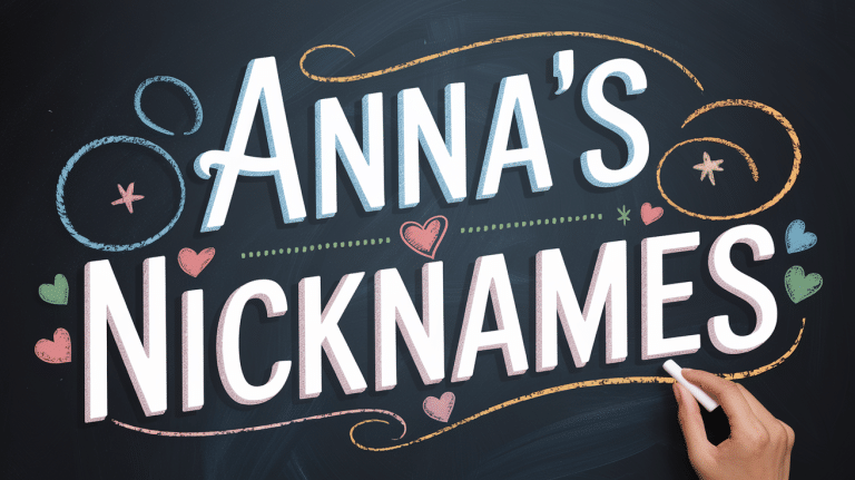 463 Classic NickNames For Anne and Their Meanings - Mothers Always Right