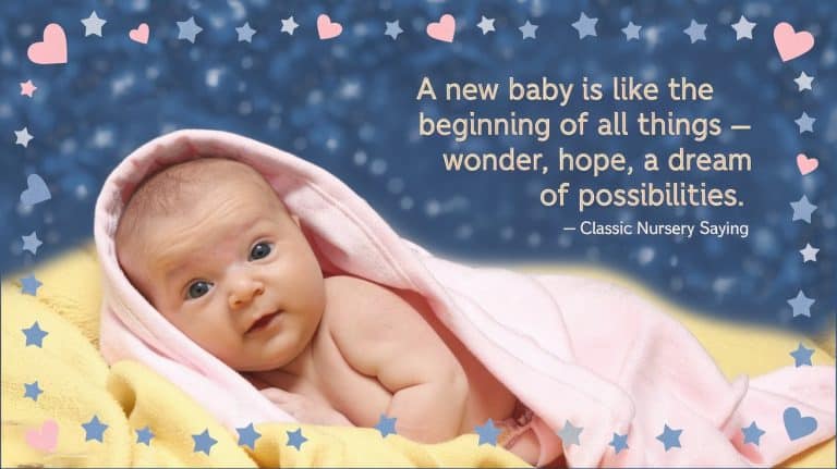 150 Lovely New Baby Card Messages: Sharing the Joy - Mothers Always Right