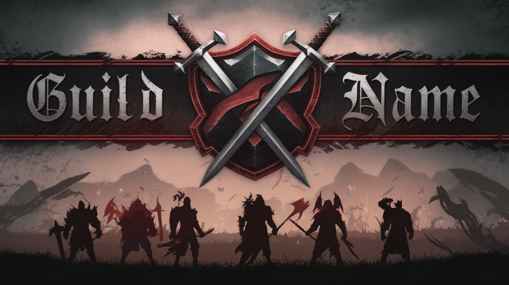 523 Badass Guild Names for Ultimate Gamers - Mothers Always Right