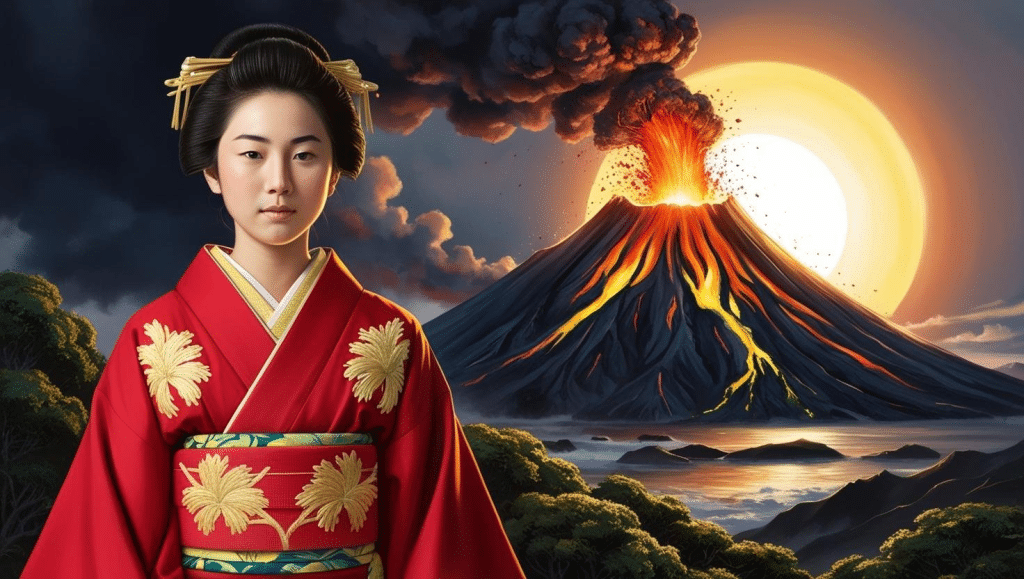 151 Fiery Japanese Girl Names Full of Passion and Strength - Mothers ...
