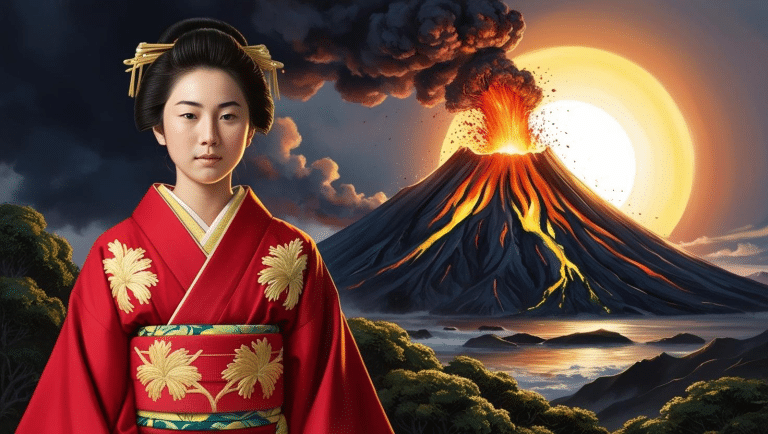 151 Fiery Japanese Girl Names Full of Passion and Strength - Mothers ...