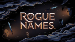 275 Unique Rogue Names Inspired by Literature - Mothers Always Right