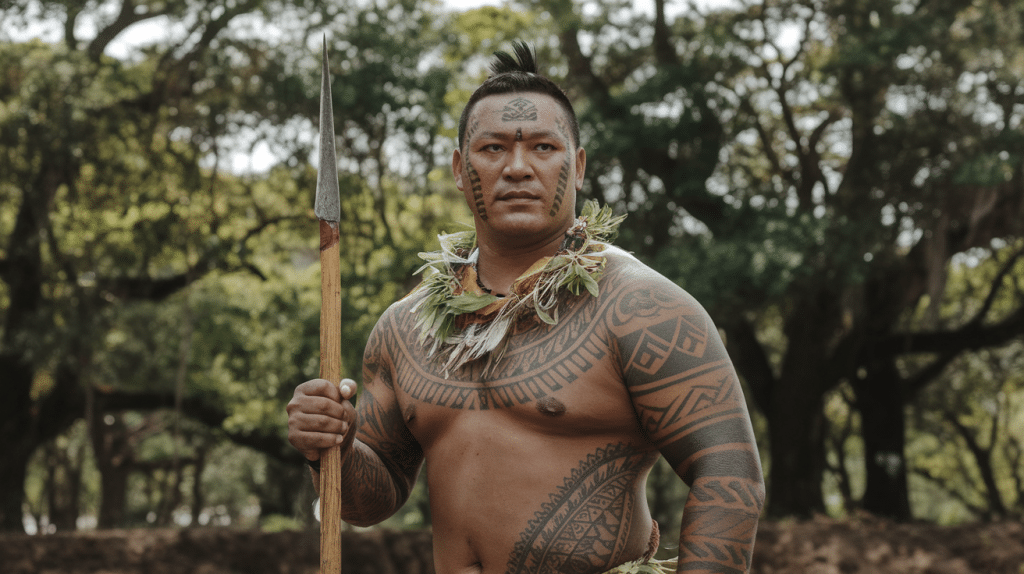199 Powerful Samoan Warrior Names and Their Meanings - Mothers Always Right