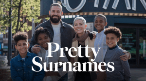 603 Unique and Pretty Surnames From Around The World - Mothers Always Right
