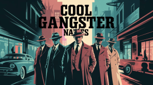 505 Cool Gangster Names for Your Characters - Mothers Always Right