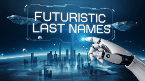389 Futuristic Last Names: A New Era of Advancement - Mothers Always Right