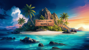 233 Names for Islands That Evoke Serenity and Peace - Mothers Always Right