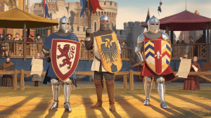 663 Good Knight Names: From Magical to Historical - Mothers Always Right