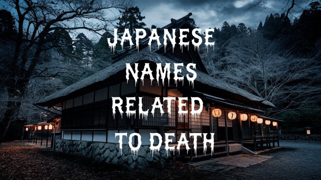 315 Japanese Names Linked to Death in Culture - Mothers Always Right