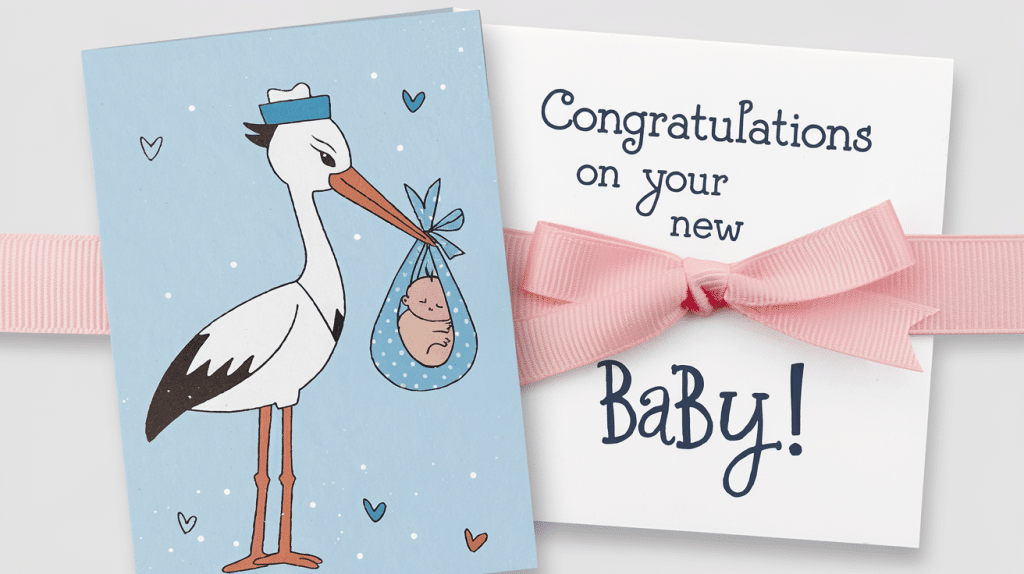 150 Lovely New Baby Card Messages: Sharing the Joy - Mothers Always Right
