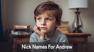 336 Nicknames for Andrew: The Ultimate List for Every Personality ...
