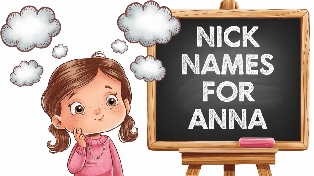 463 Classic NickNames For Anne and Their Meanings - Mothers Always Right