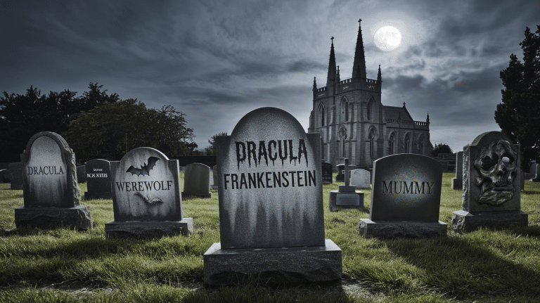 333 Spooky Names That Mean Evil Across Cultures - Mothers Always Right