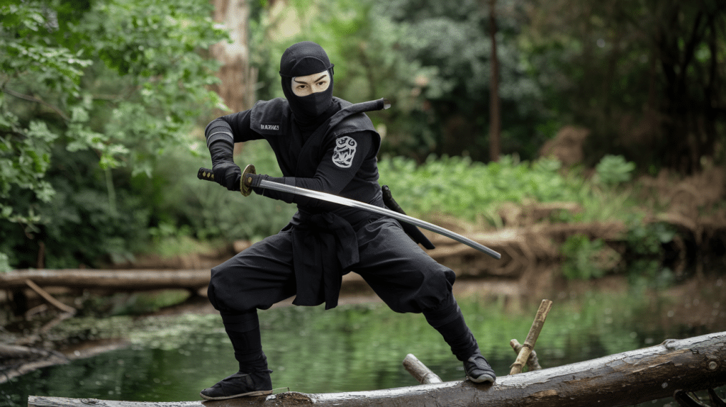 251 Cool Ninja Names for Warriors - Mothers Always Right