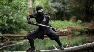 251 Cool Ninja Names for Warriors - Mothers Always Right