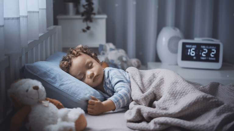 Crafting the Perfect Sleep Schedule for 16-Month-Old - Mothers Always Right