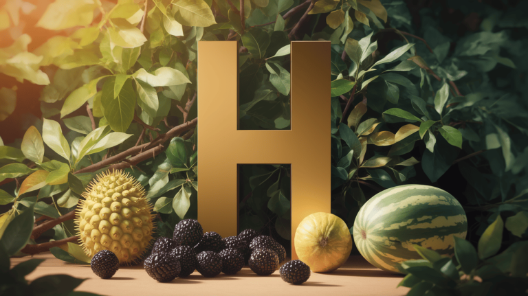 57 Fruits that Start with the Letter 'H' - Mothers Always Right
