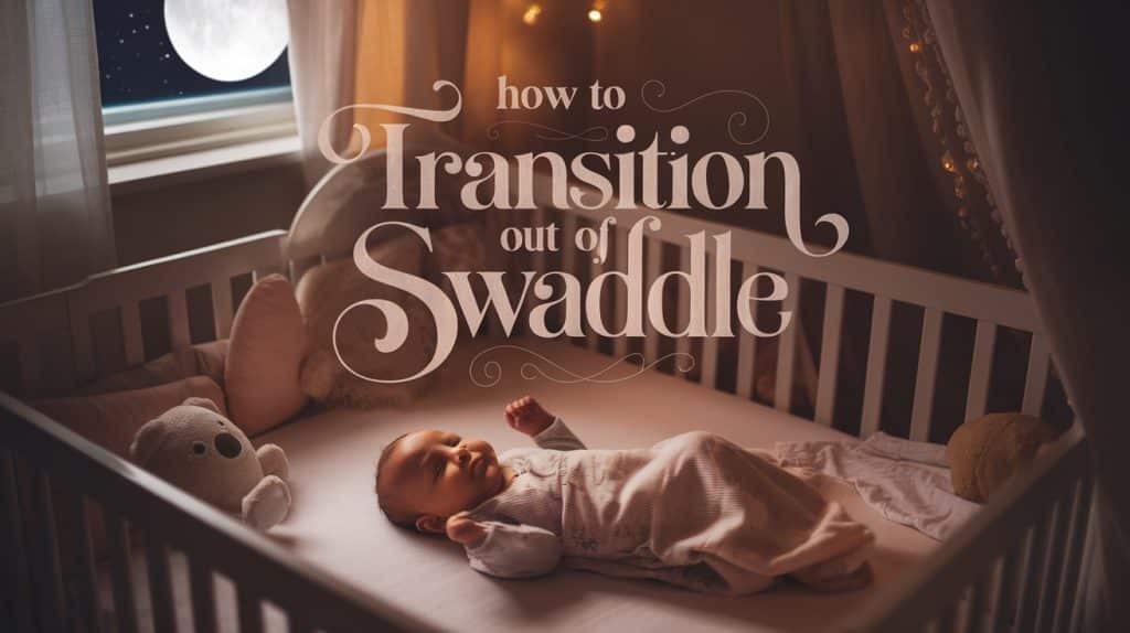 How to Safely Transition Your Baby Out of Swaddle? - Mothers Always Right