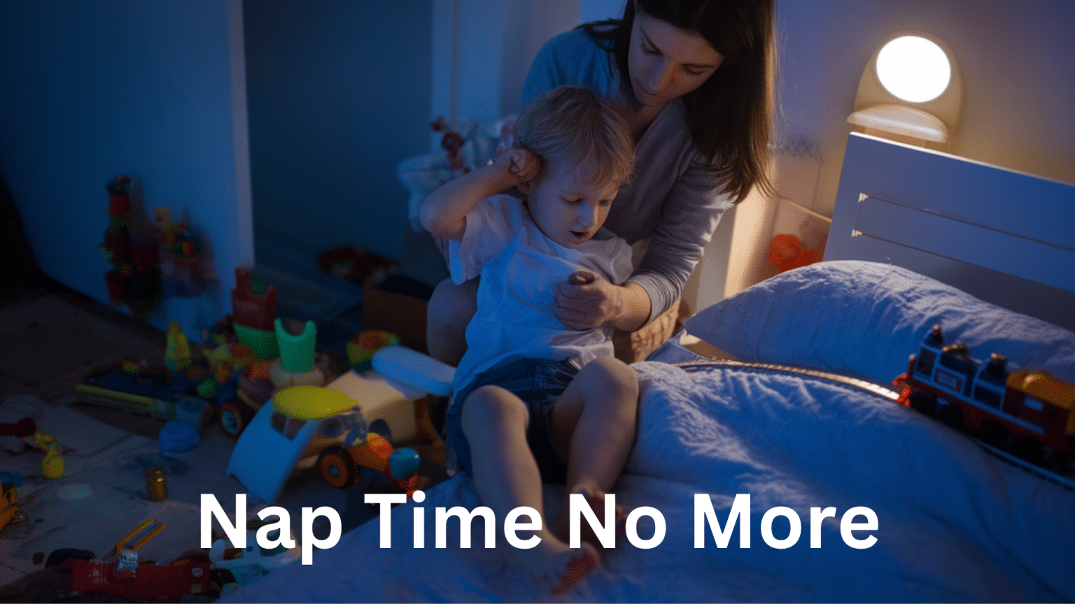 Nap Time No More: When Do Kids Stop Napping? - Mothers Always Right
