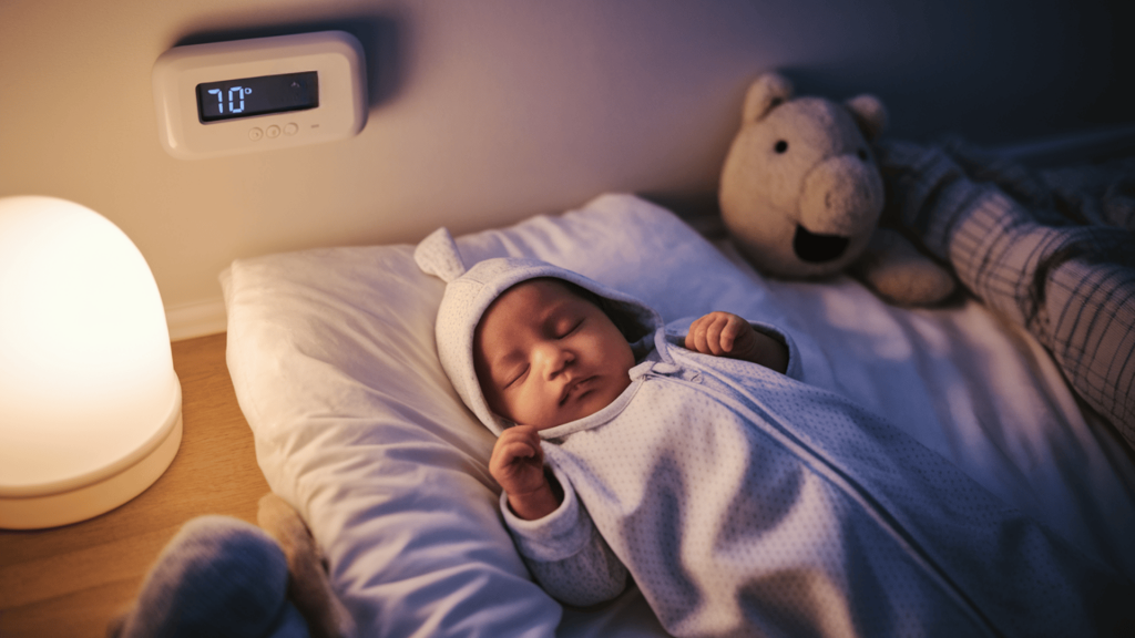 Signs My Baby Is Cold at Night That You're Missing - Mothers Always Right