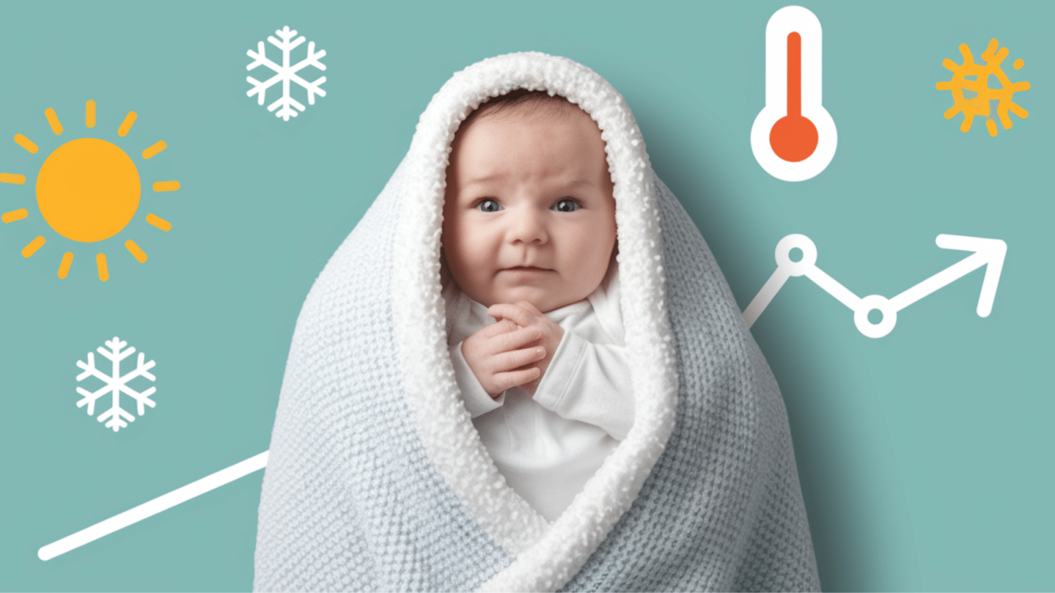 Signs My Baby Is Cold at Night That You're Missing - Mothers Always Right