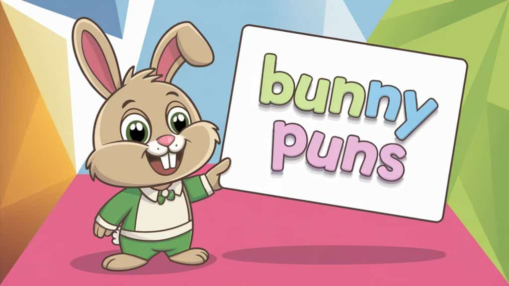 217 Bunny Puns: Hare-larious Jokes For Everyone - Mothers Always Right