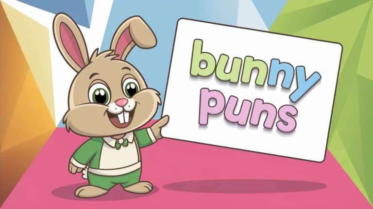 217 Bunny Puns: Hare-larious Jokes For Everyone - Mothers Always Right