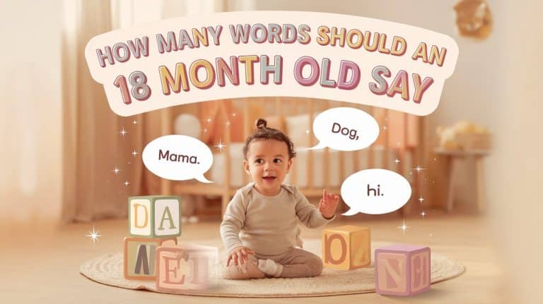 Baby Talk Timeline: Words Your 18-Month-Old Should Know? - Mothers ...