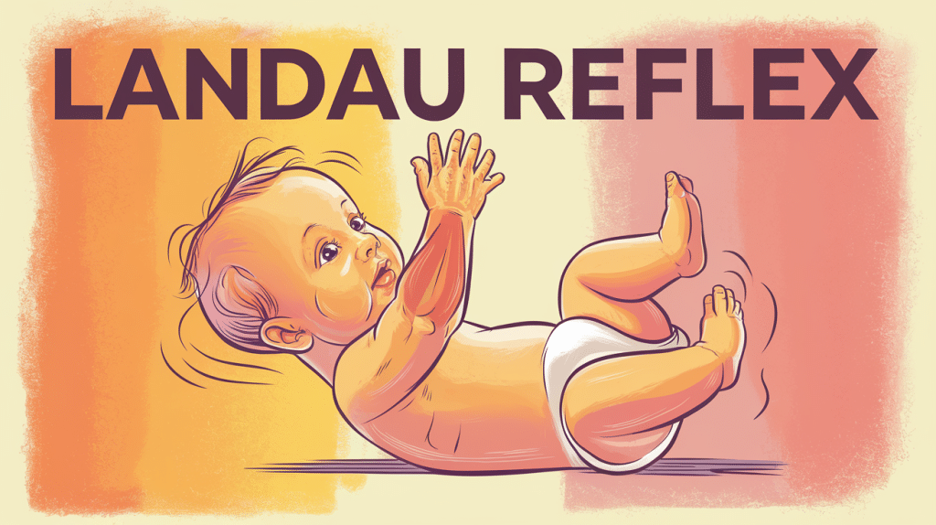 What is the Landau Reflex? All You Need To Know! - Mothers Always Right