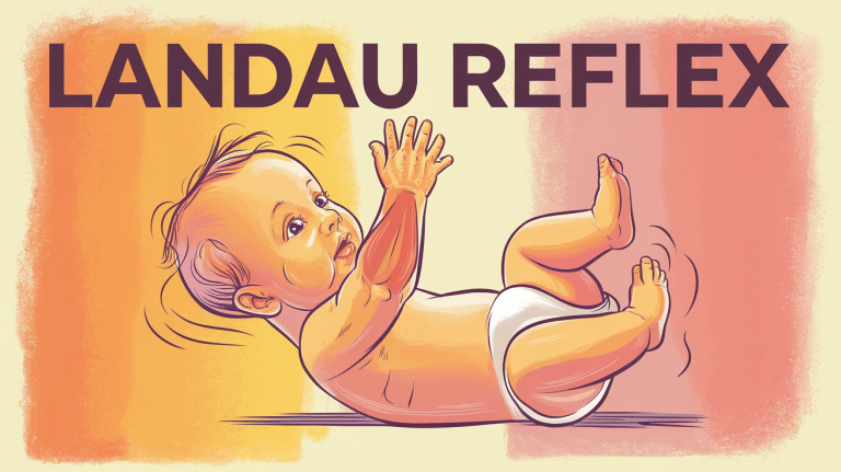 What is the Landau Reflex? All You Need To Know! - Mothers Always Right