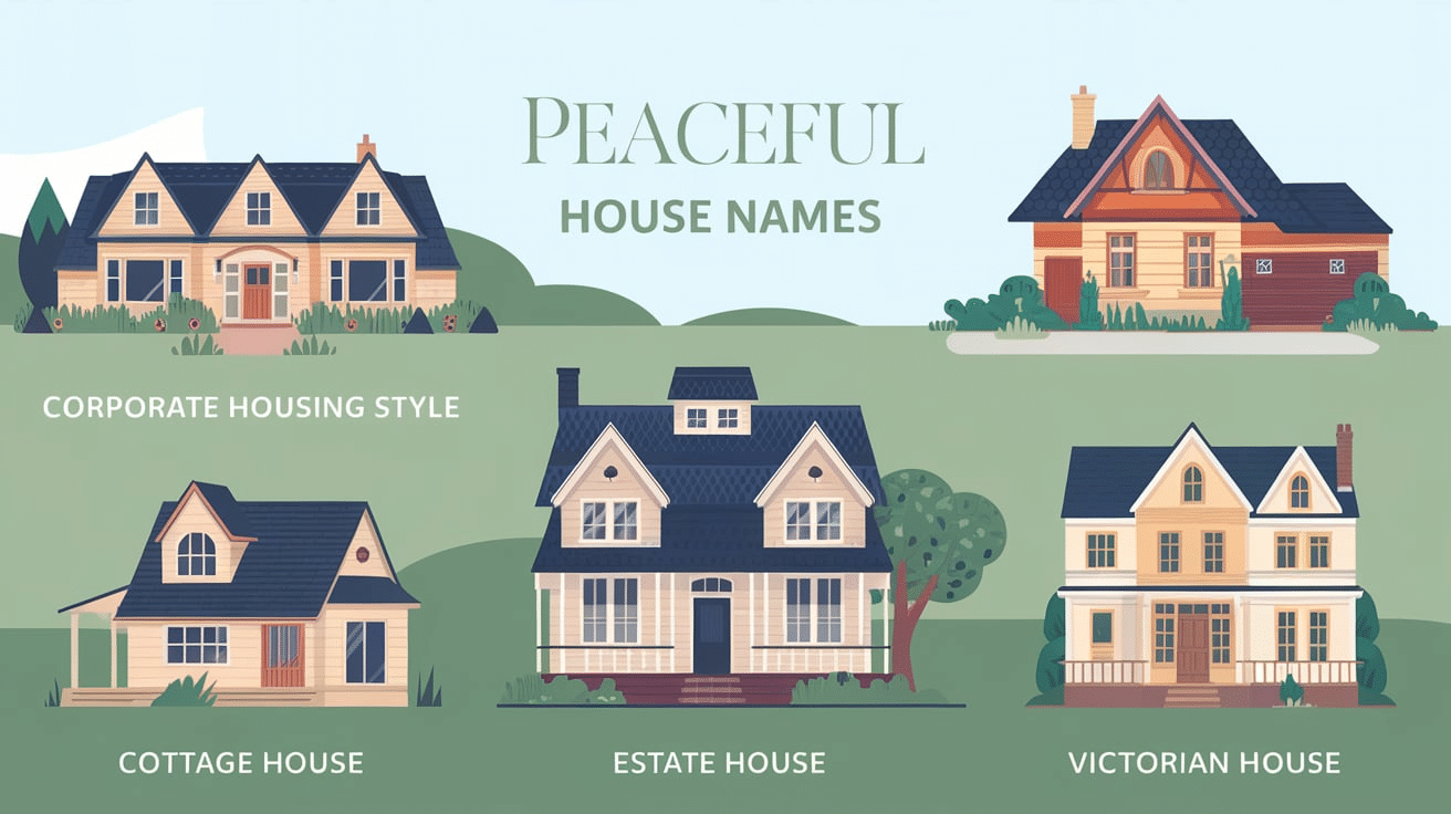 700 Unique Peaceful House Names To Consider Mothers Always Right 700 Unique Peaceful House Names To Consider Mothers Always Right