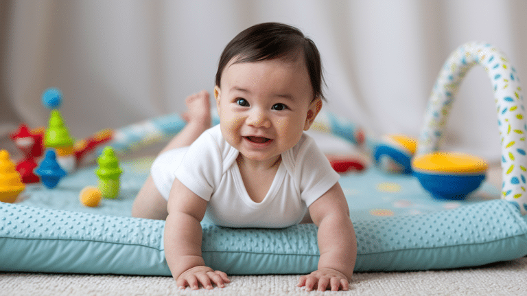 25 Must-Try Tummy Time Activities for a Happy Baby - Mothers Always Right