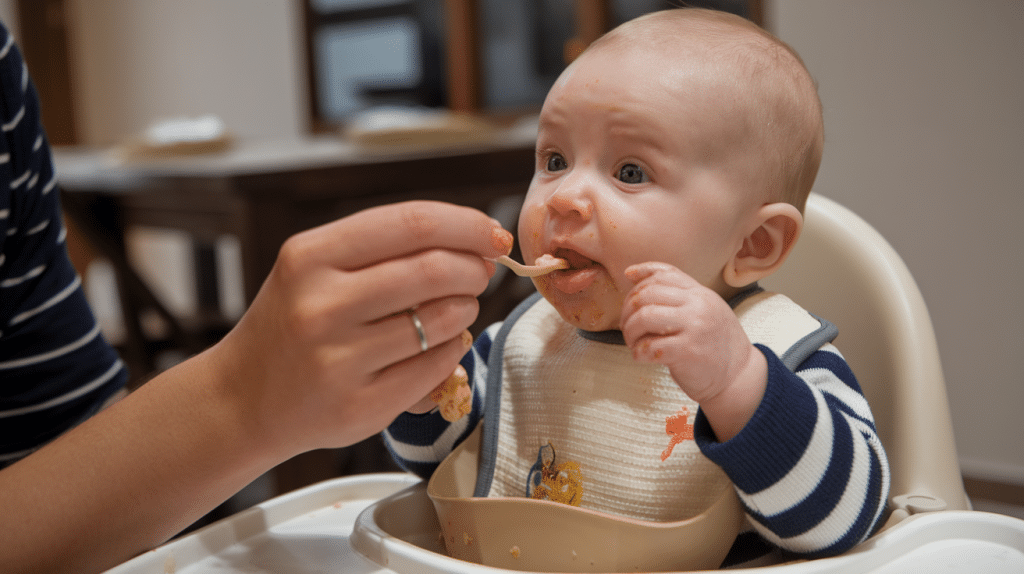 When Can Babies Have Cheerios as Their First-Food? - Mothers Always Right