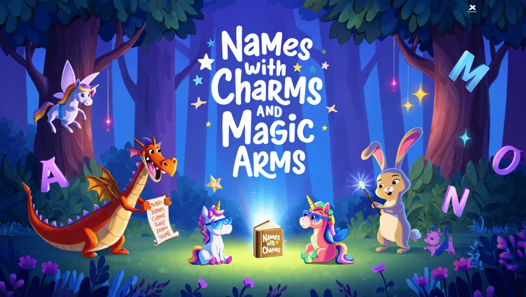 299 Enchanting Girl Names You'll Love - Mothers Always Right