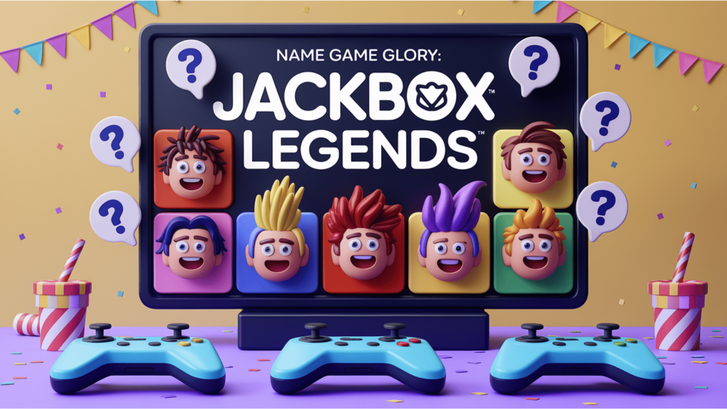 537 Funny Jackbox Names: Silly Sayings For Sessions - Mothers Always Right
