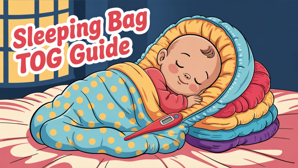 Baby Sleep Magic: The Ultimate TOG Guide - Mothers Always Right