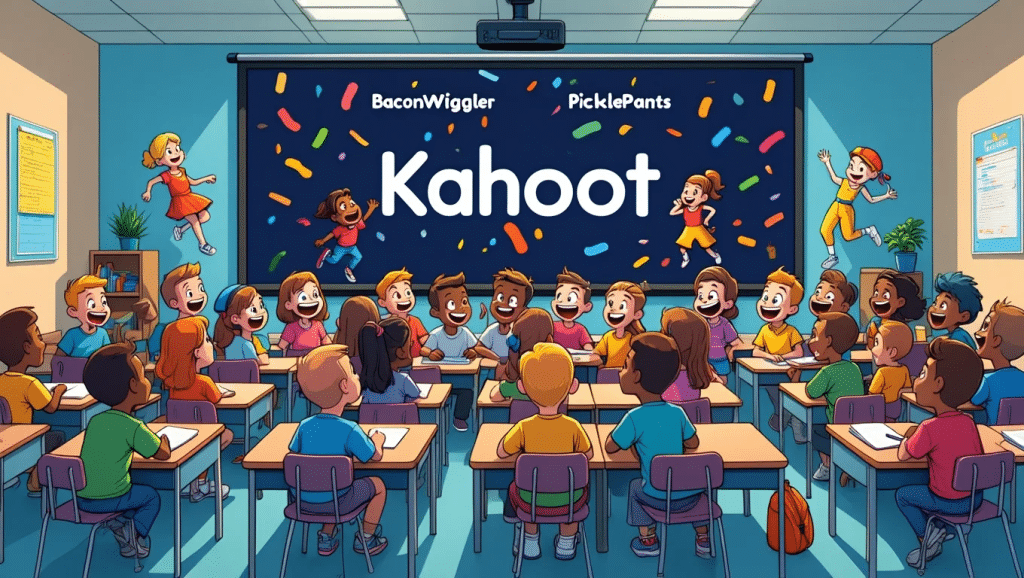 399 Funny Kahoot Names That Will Make Everyone Laugh - Mothers Always Right